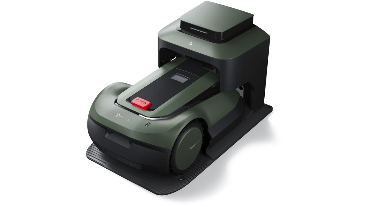 Ecovacs Breaks Out From Robot Vacuums Announcing A Host Of New Robot
