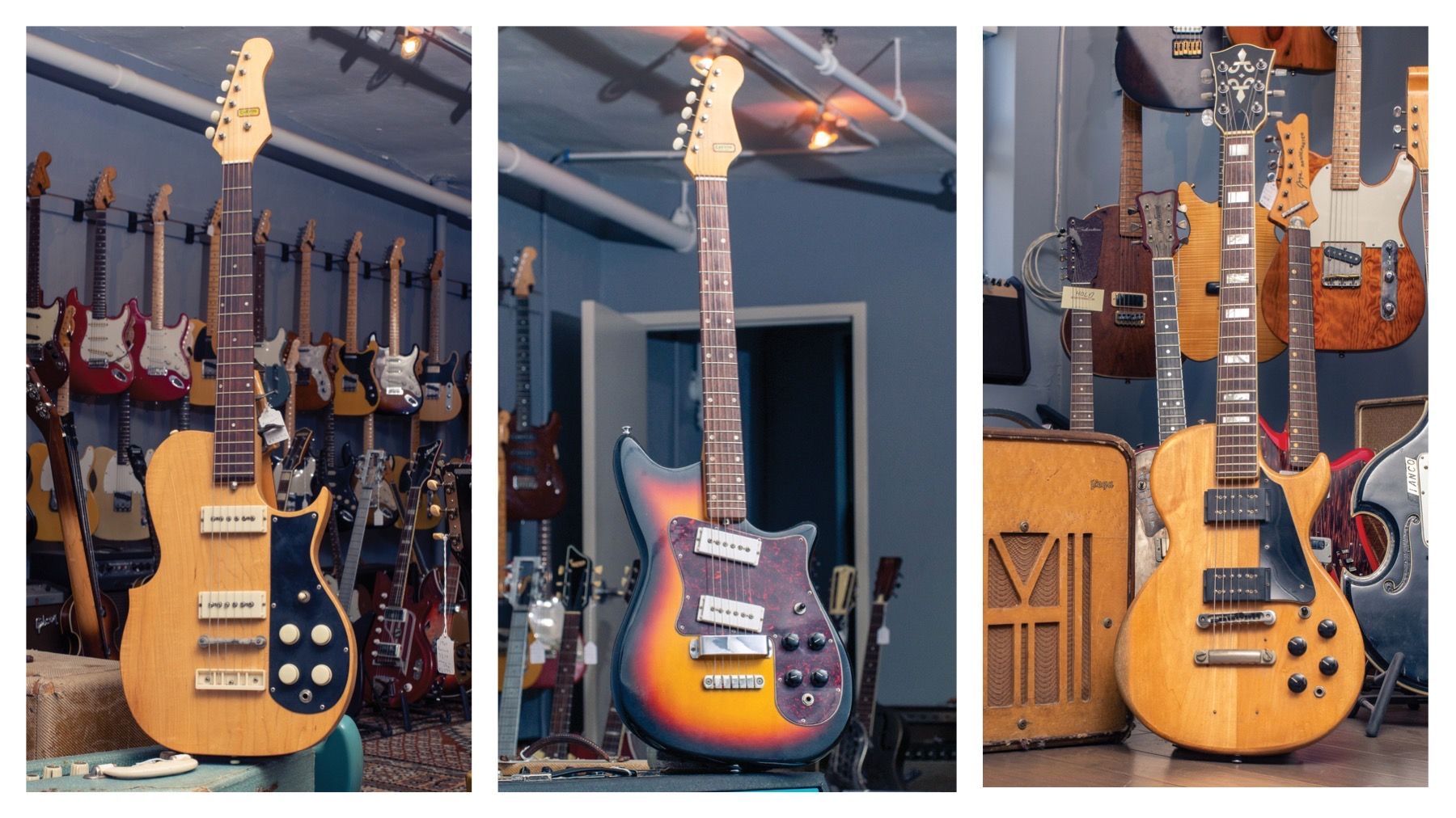 With a Surprising History Dating Back to the 1940s, Carvin Later ...