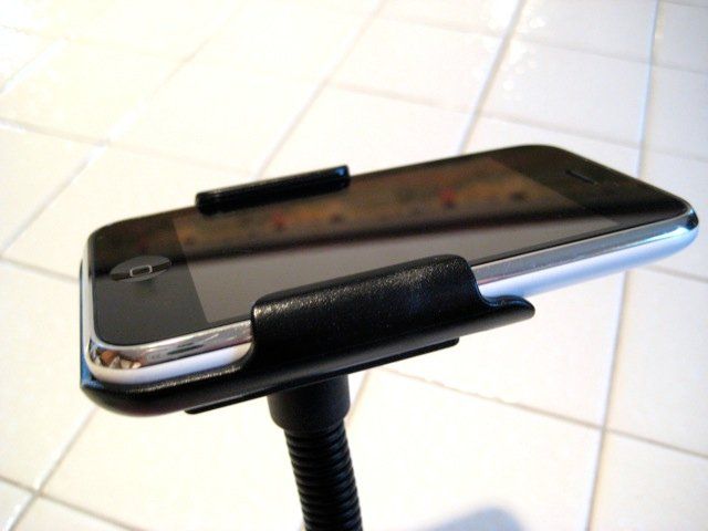 Review: iGrip Custom Fit Flexible Mount for iPhone 3G | iMore
