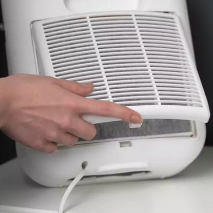 Dimplex DXAPV3N Air Purifier review | Ideal Home