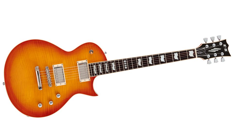 ESP E-II Eclipse review | MusicRadar