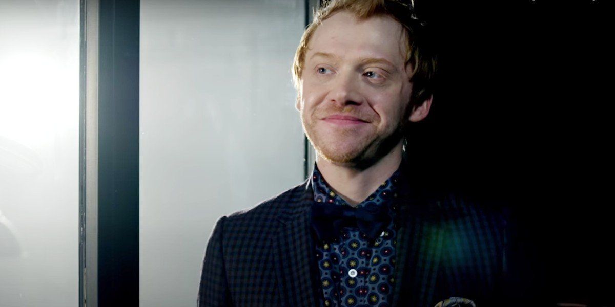 Rupert Grint Movies And TV Shows: What To Watch If You Like The Harry ...