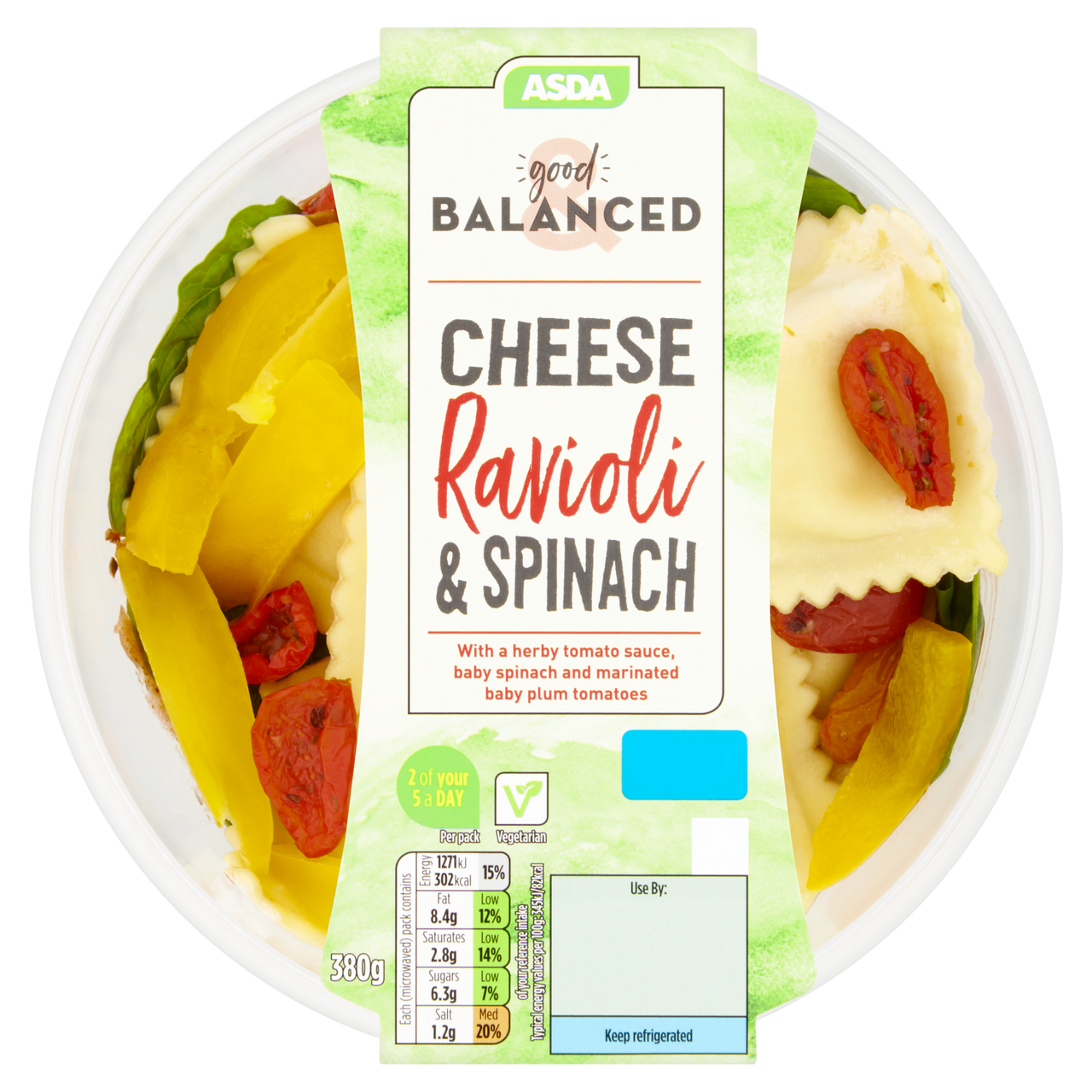 Asda ready meals: healthiest and low calorie options | GoodtoKnow