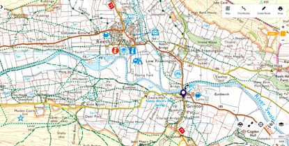 What new symbols would you add to Ordnance Survey maps? | T3