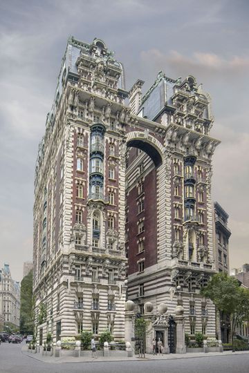 Marc Yankus explores 'The Secret Lives of Buildings' in NY | Wallpaper*