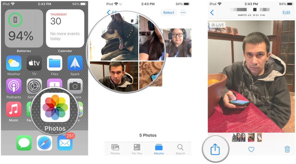 Live Photos: The ultimate guide | iMore