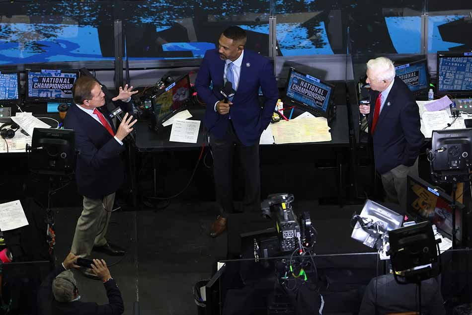 For CBS Sports's Sean McManus, a Whole Different Ballgame | Next TV