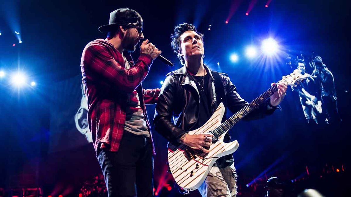 Thinking Out Loud: M Shadows | Louder