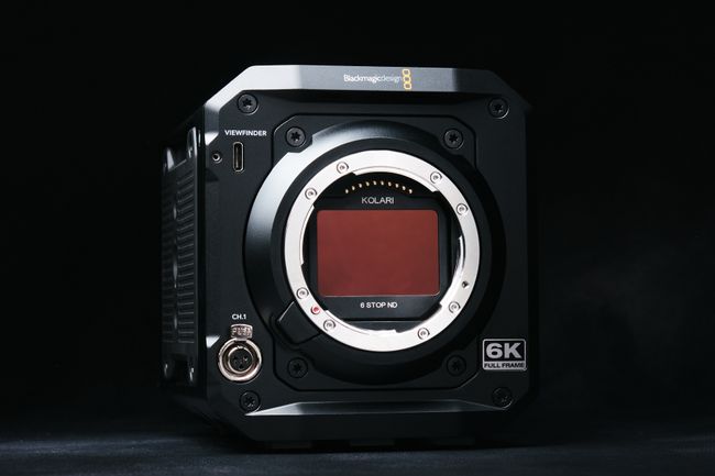 Kolari expands Blackmagic Design's full-frame cinema camera ...