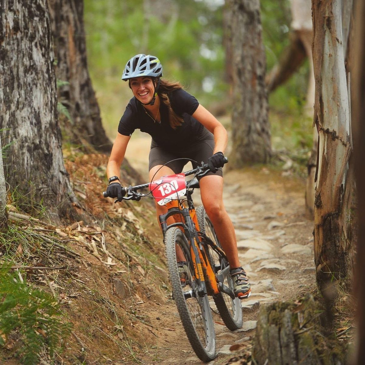 The Australian cyclist who quit her job to live in the moment - Meet ...