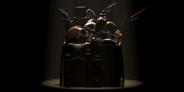 Five Nights At Freddy's 3 Announced With Horrifying Trailer And ...