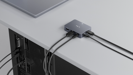 What is a KVM switch? Everything you need to know | TechRadar