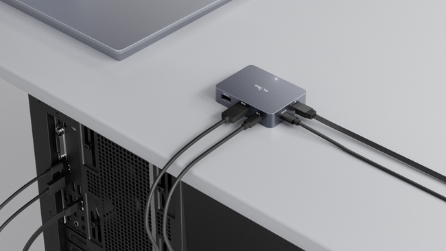 What is a KVM switch? Everything you need to know | TechRadar