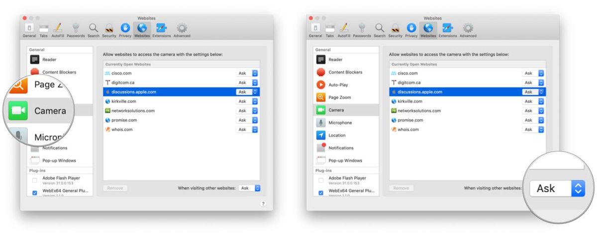 How to manage privacy and security settings in Safari on Mac | iMore