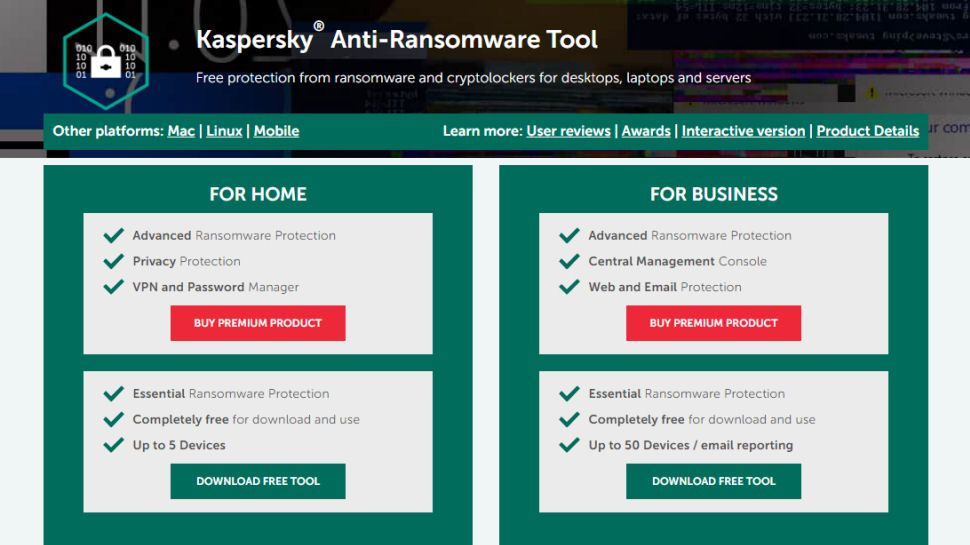 Best ransomware protection of 2025 | TechRadar