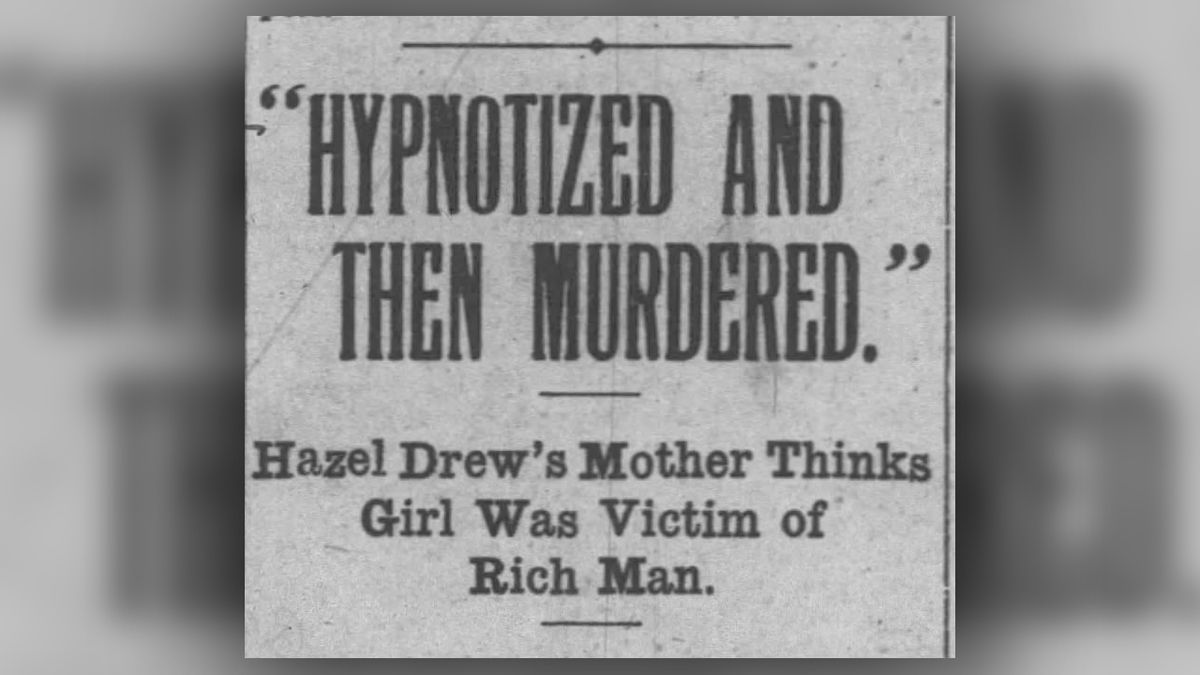Brutal murder in 1908 that inspired 'Twin Peaks' is still a cold case ...