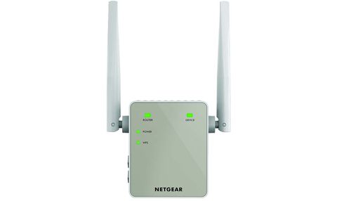 Netgear EX6120 AC1200 Essentials Edition Wi-Fi Range Extender – Full ...