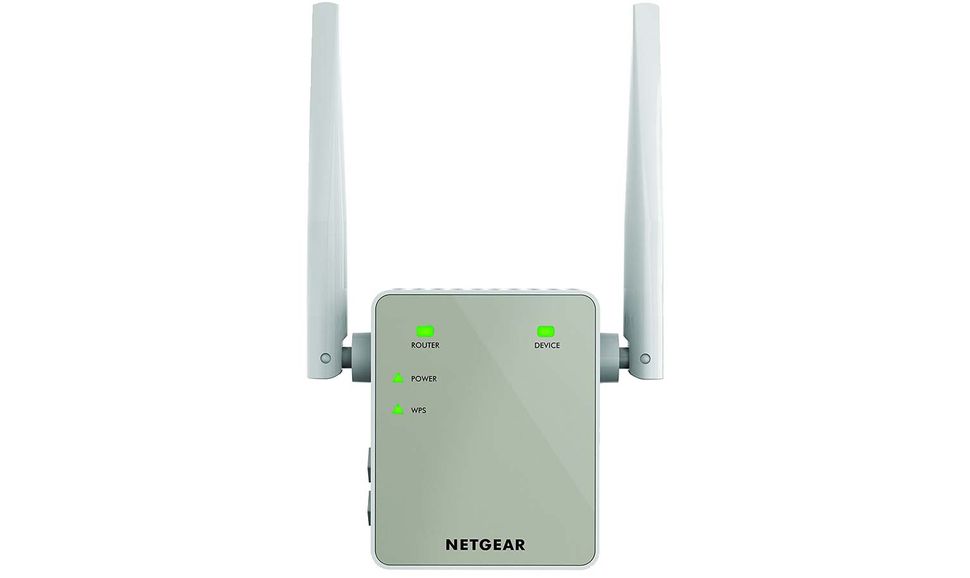 Netgear EX6120 AC1200 Essentials Edition Wi-Fi Range Extender – Full ...