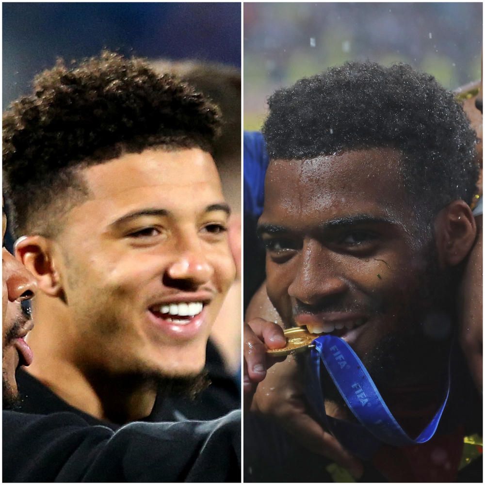 Football rumours from the media | FourFourTwo