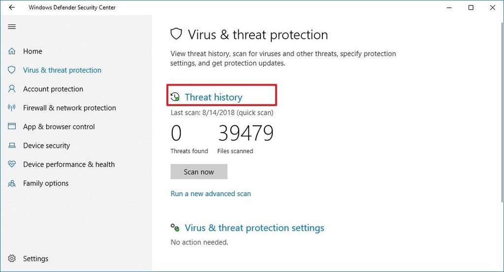How to block potentially unwanted programs using Windows Defender ...