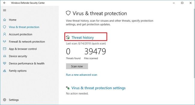 How to block potentially unwanted programs using Windows Defender ...