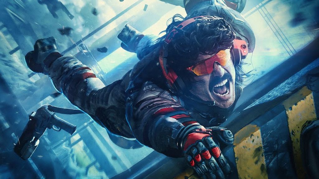 Midnight Society, the studio co-founded by Dr Disrespect, is closing ...