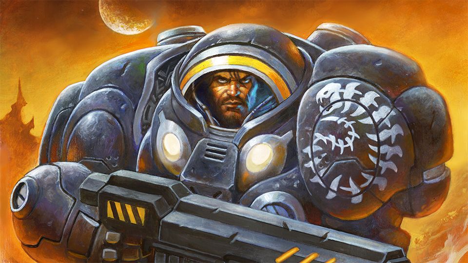 'It's about time!': Hearthstone is getting a StarCraft crossover set ...