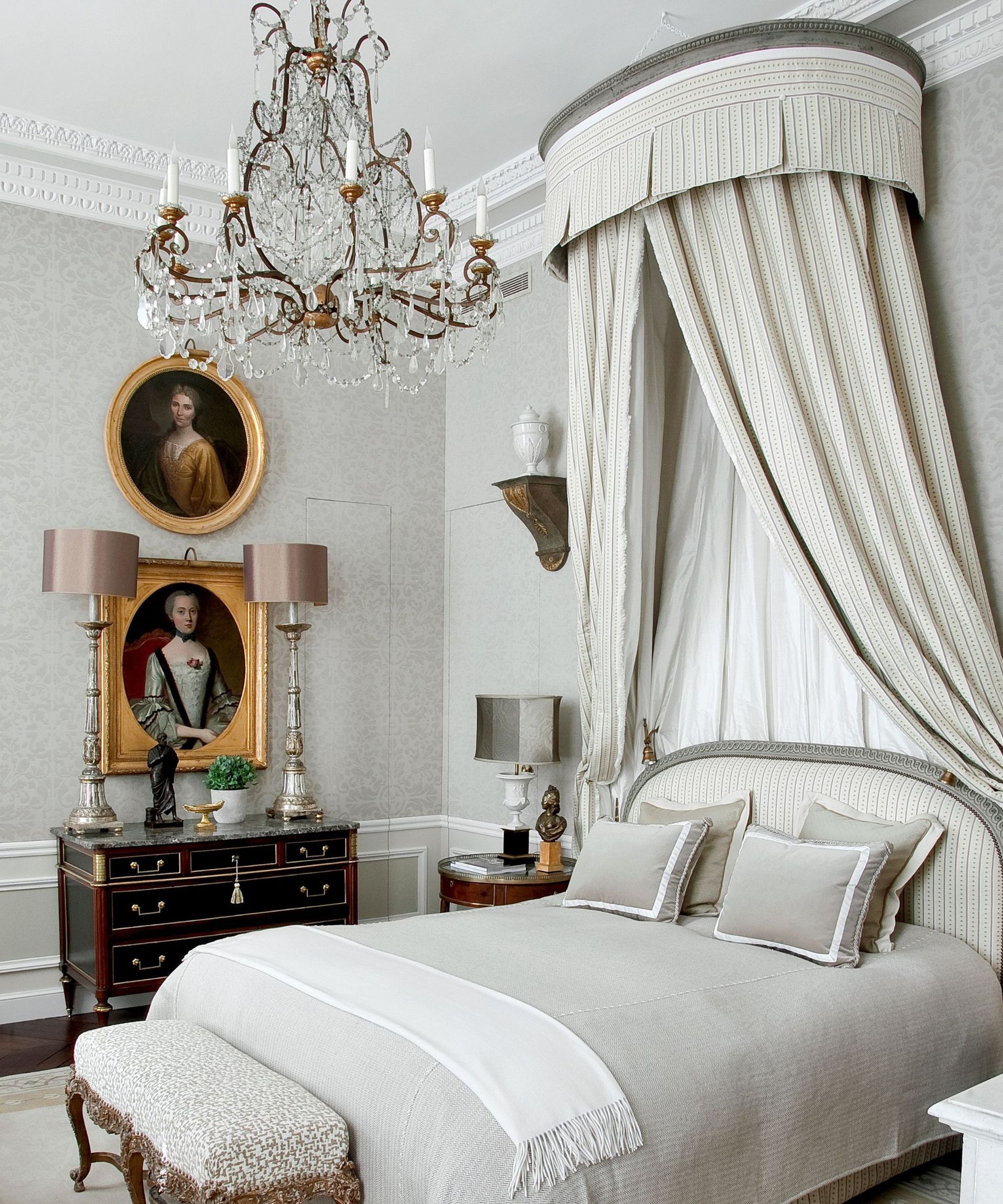 What is Regency style? Designer and architect Jean-Louis Deniot weighs ...