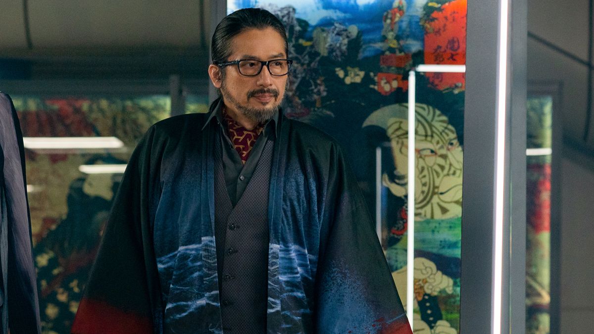 Every Major John Wick Character And Where We Saw Them Last | Cinemablend