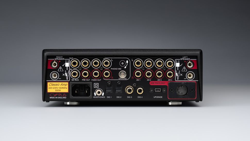 Cyrus Audio launches "new and improved" Classic series of hi-fi ...