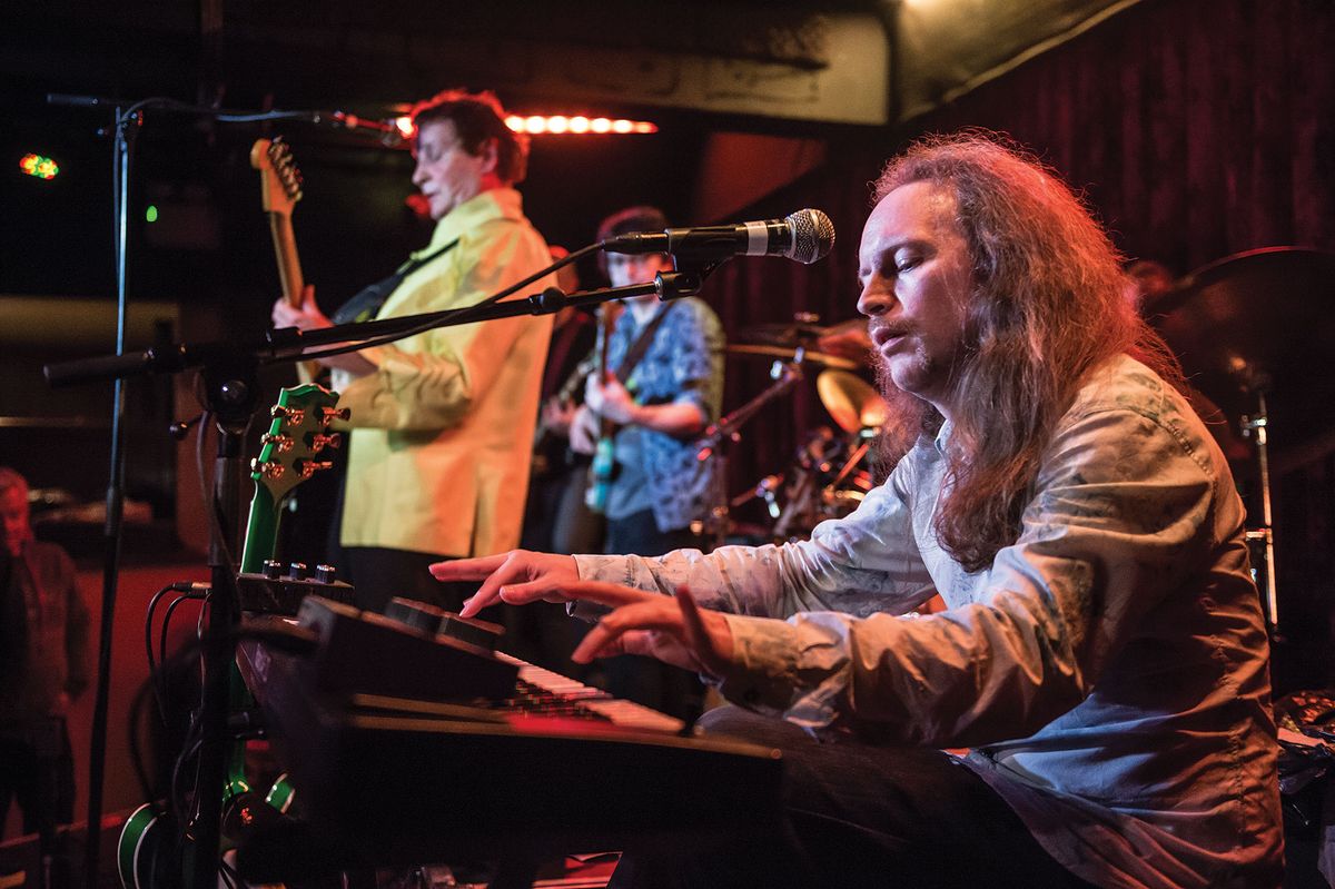 Davy O'List Live In London | Louder