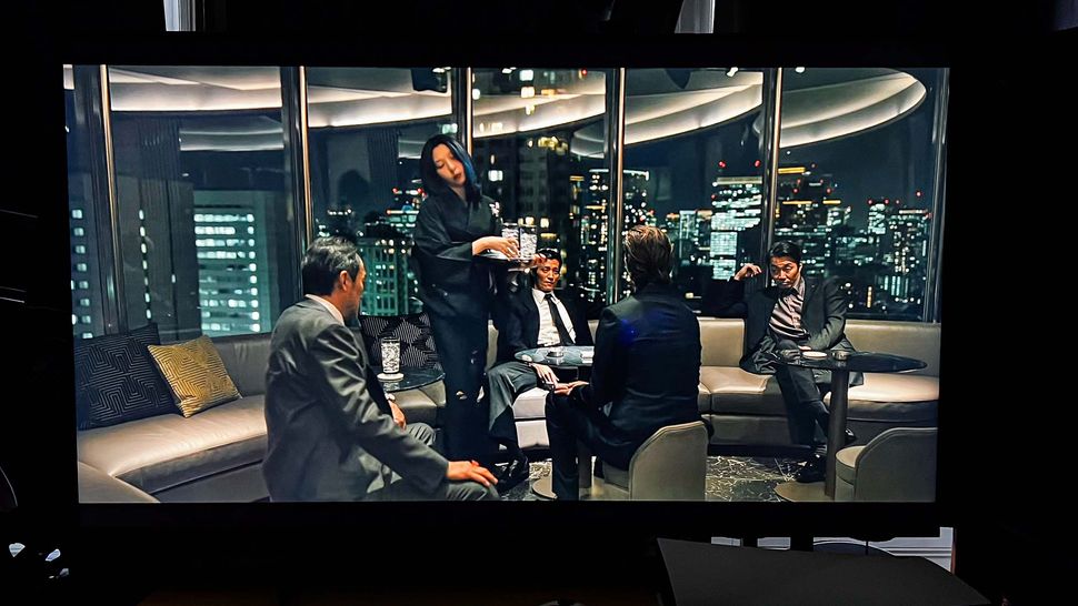 Hisense U7K Mini-LED TV review | Tom's Guide