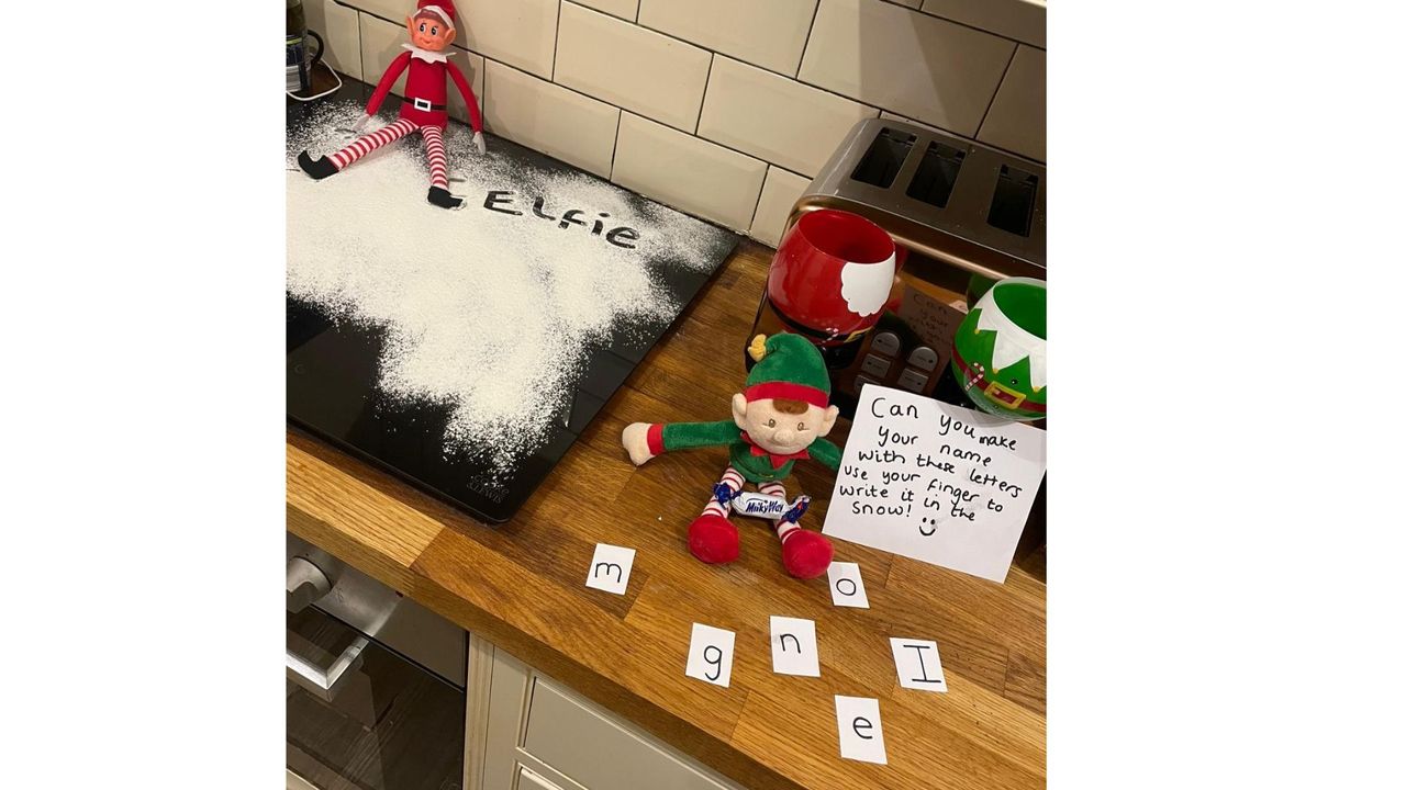 40 naughty Elf on the Shelf ideas that are so easy to copy for ...