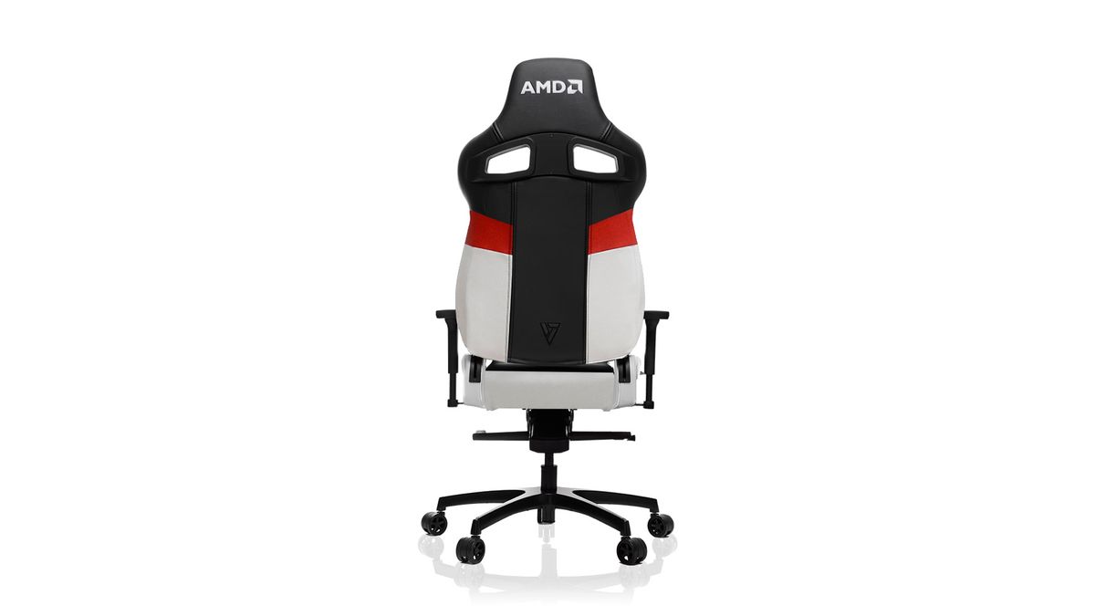 AMD Gaming Chairs Are Now Available For $579 | Tom's Hardware