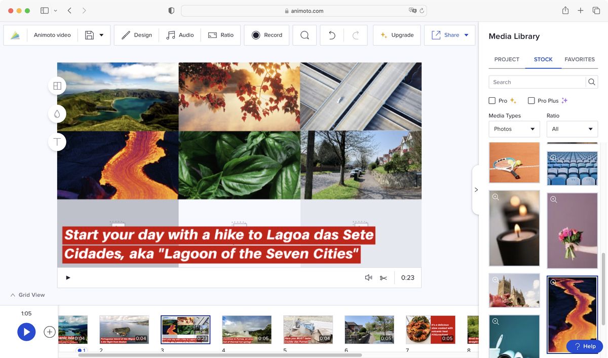 Revisão do Animoto | – Respostas Sempre Atualizadas