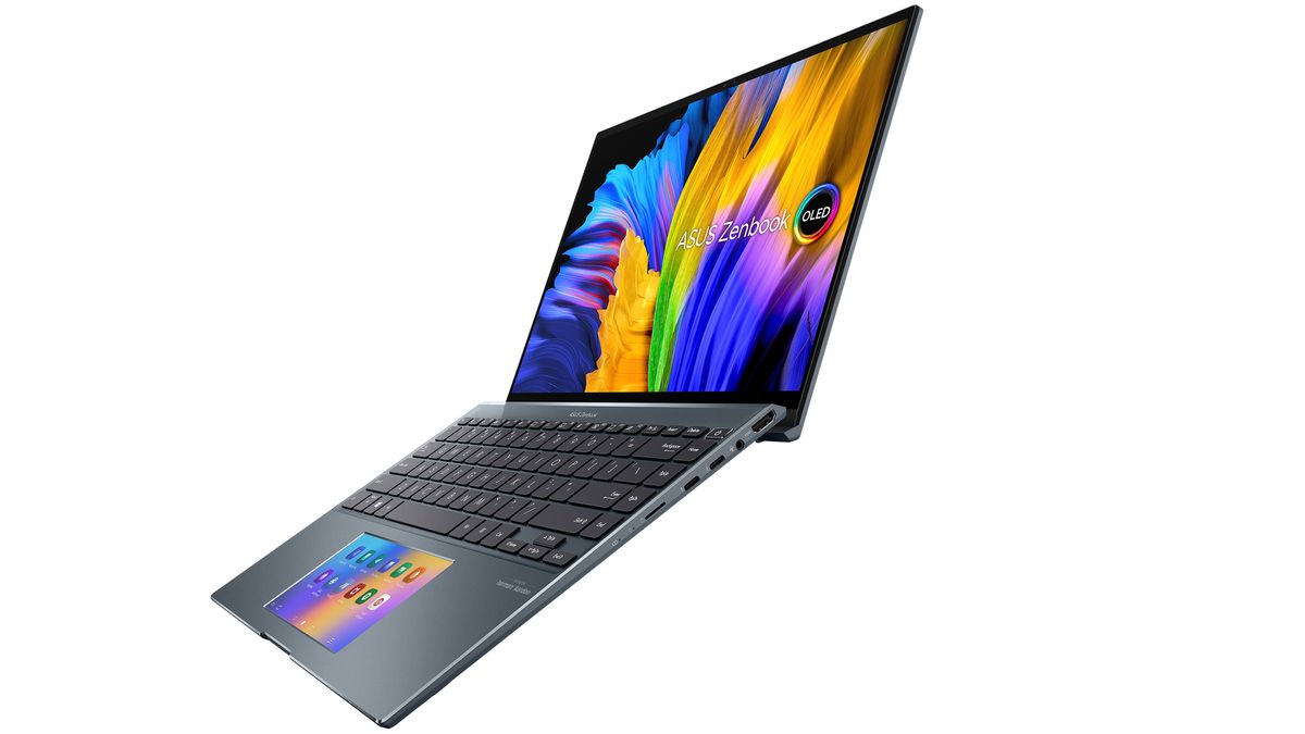 Asus Brings OLED, Dials and 16:10 Displays to Latest Pro Laptops | Tom ...
