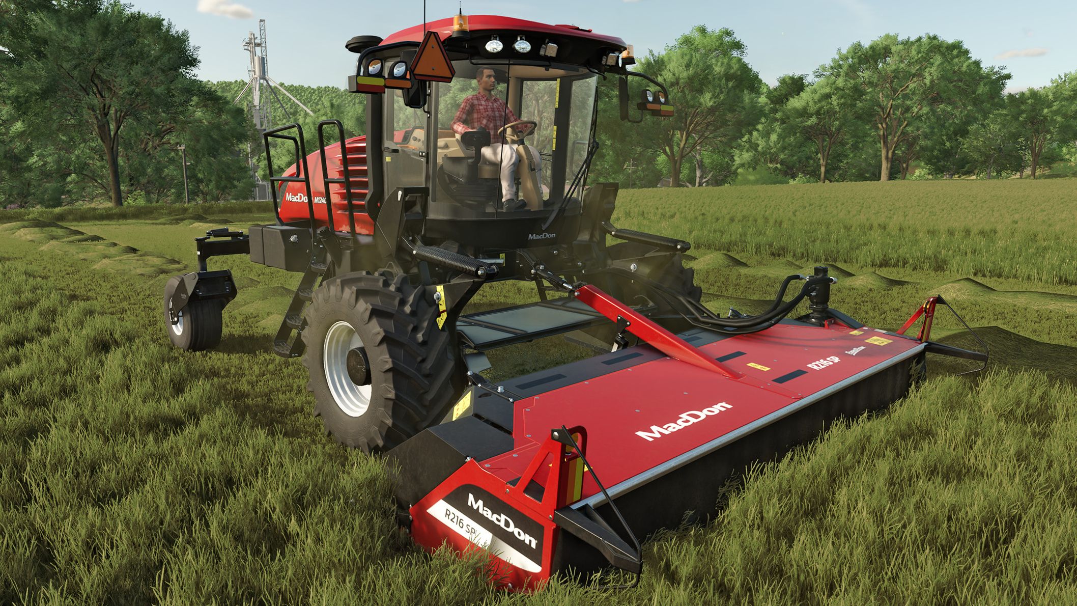 Farming Simulator 25 announced, with a collector's edition that ...