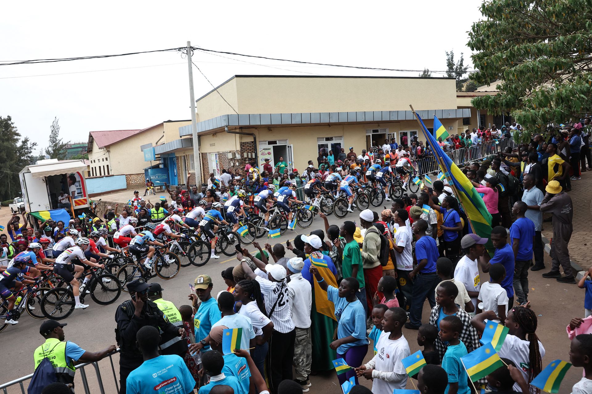 'An incredibly climb-heavy course': UCI Road World Championships 2025 ...