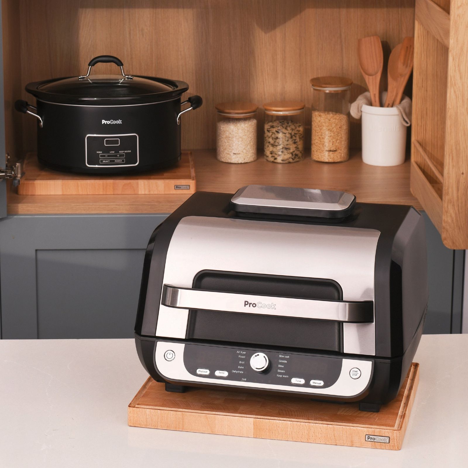 ProCook launches its first ever multifunctional air fryer | Ideal Home