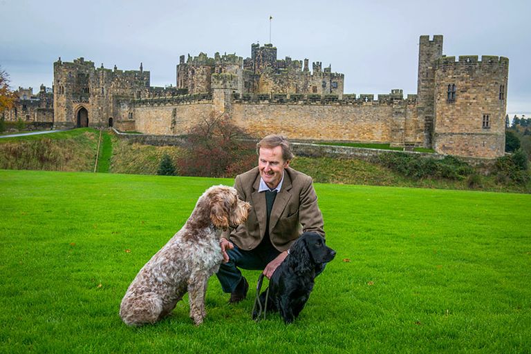 Dukes and their dogs: Why Britain's aristocracy are just as mad about ...