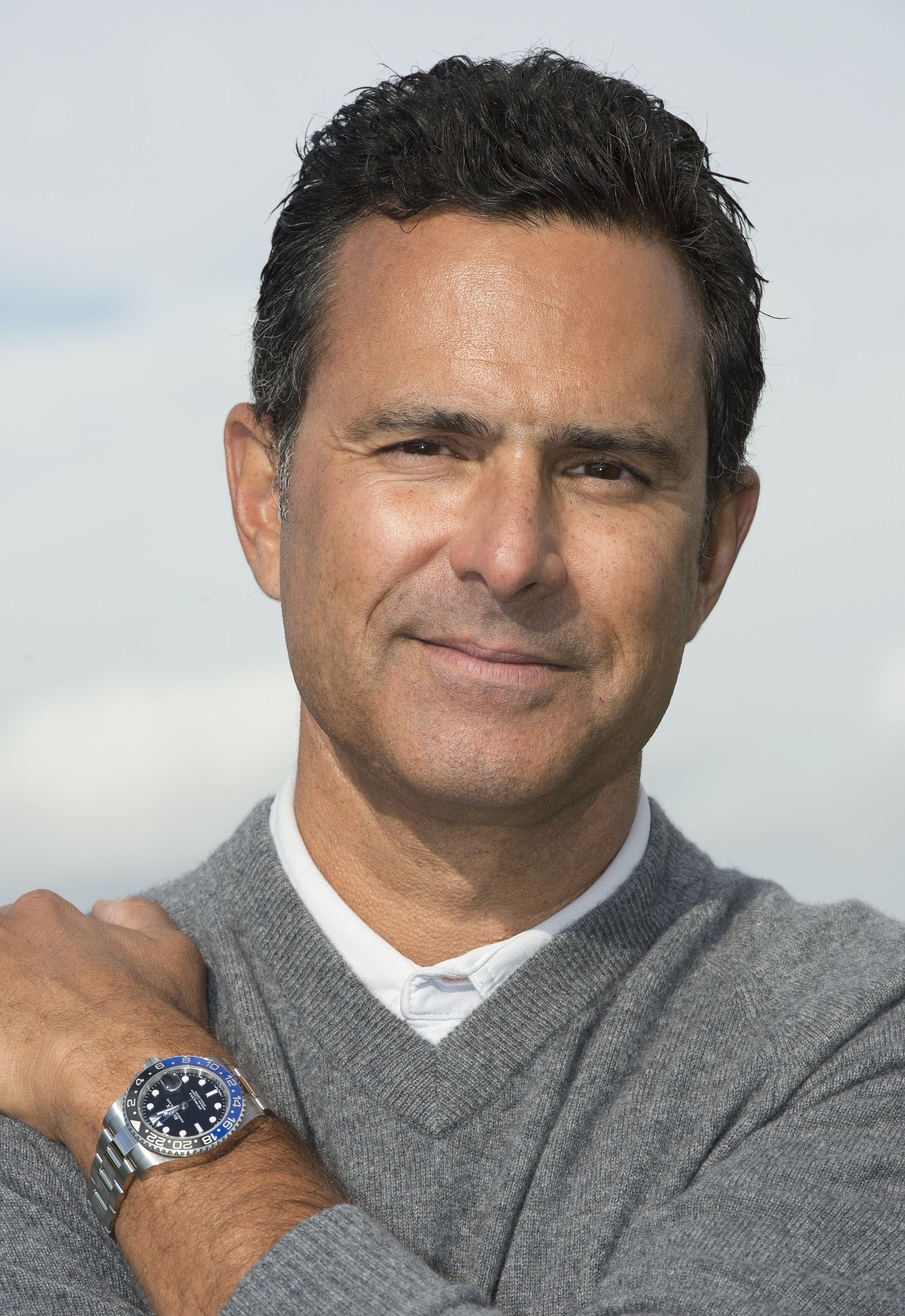 Ryder Cup 2014: catching up with Claude… | Golf Monthly