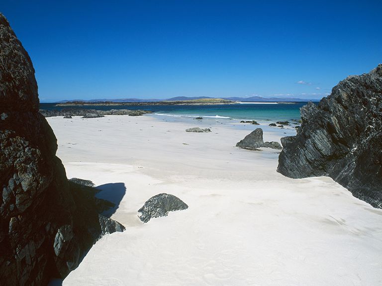 10 of Scotland’s most magical white sand beaches | Country Life