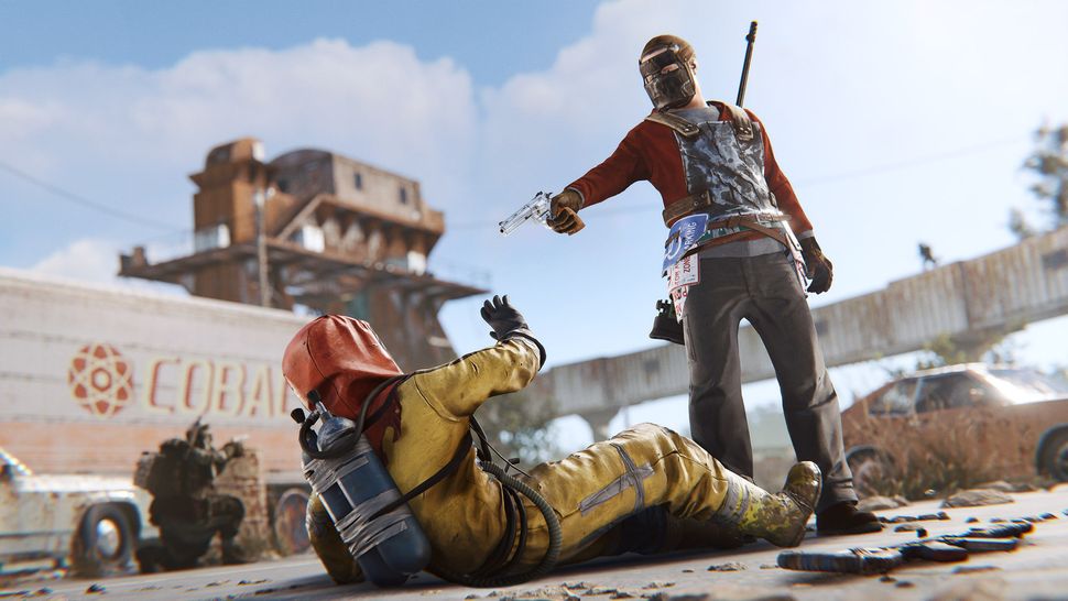 Facepunch is 'talking to people' about a Rust movie: 'We definitely had ...