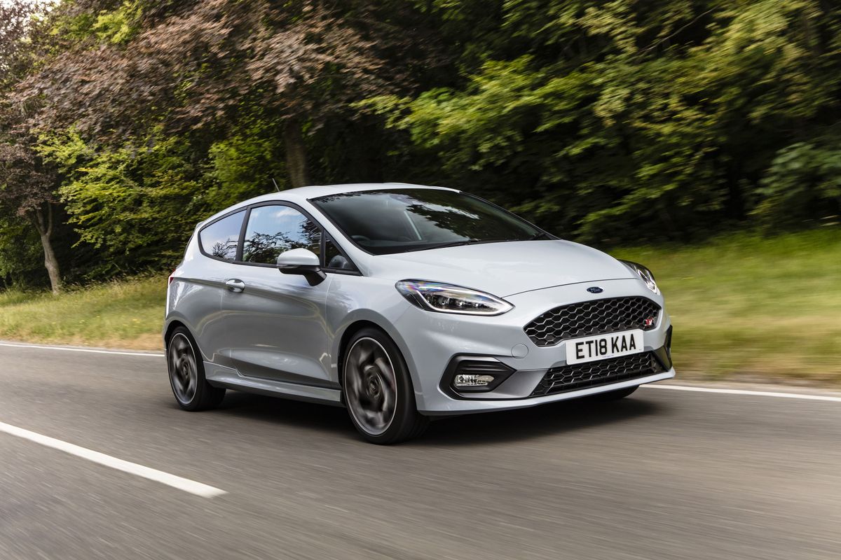 The UK’s best-selling cars of 2018: Ford’s Fiesta hatchback leads the ...