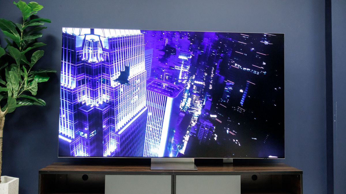 8K TVs just got one step closer to extinction — Sony has exited the ...