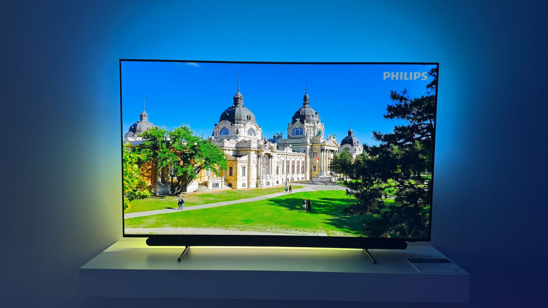Hands on: Philips OLED911 review | What Hi-Fi?