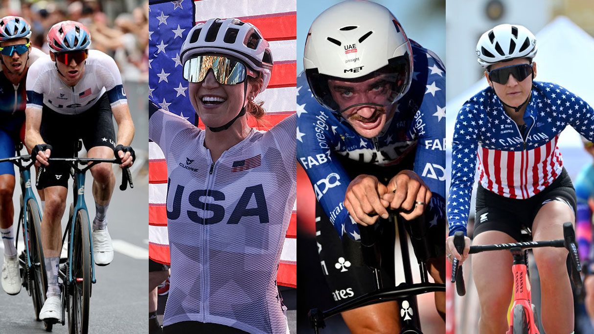 State of the nation: Analysing USA Cycling's 2024 Road World ...