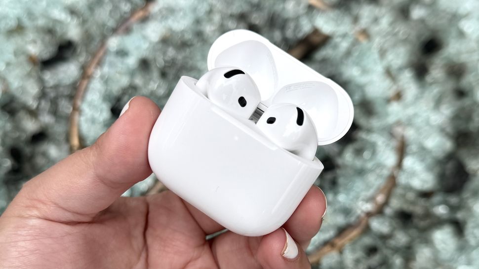 Apple AirPods 4 review | Tom's Guide