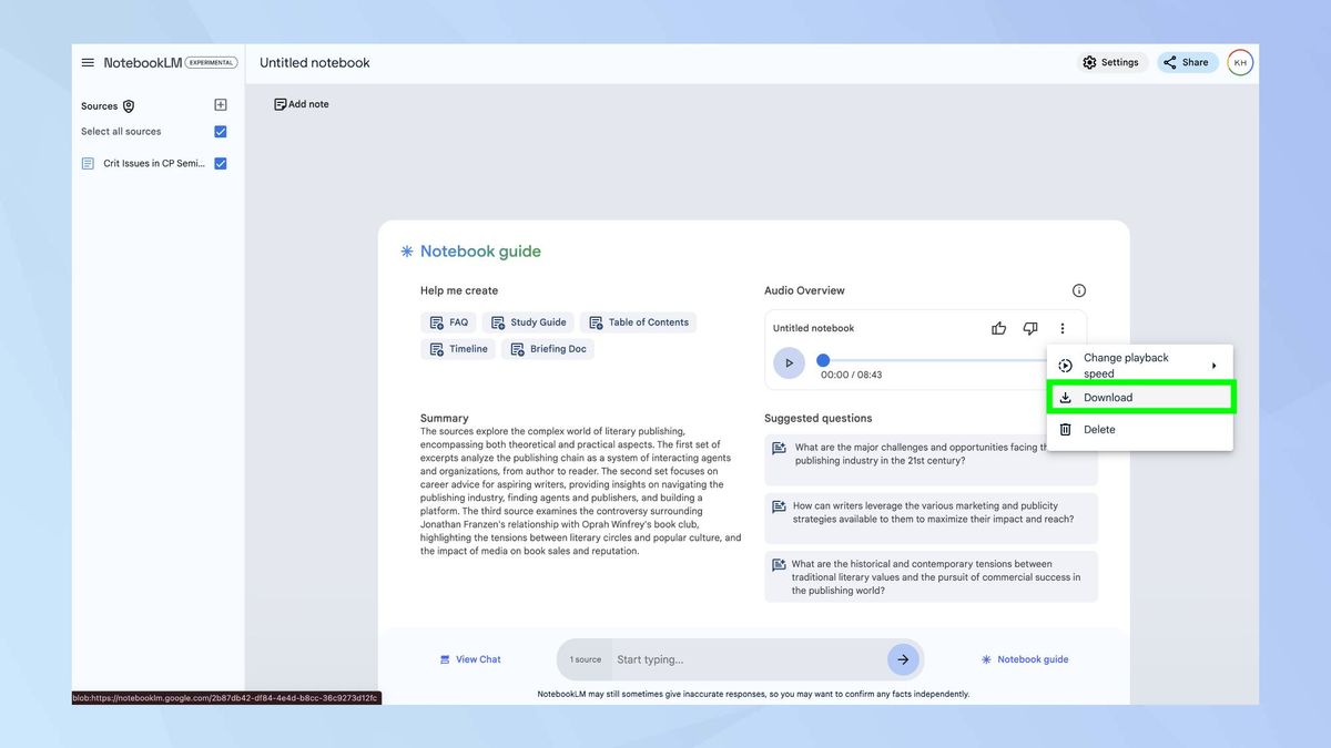 Google's new AI tool is a game-changer for students — here's how it ...