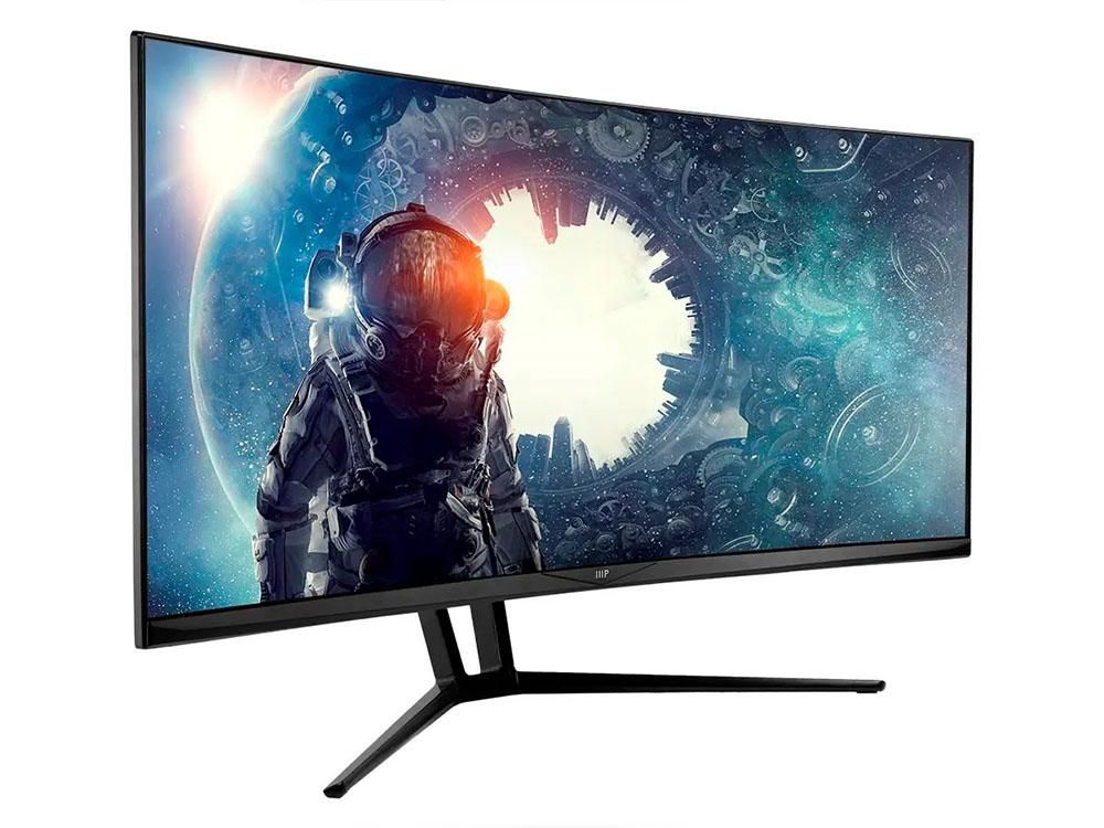 Monoprice Zero-G 35-Inch Gaming Monitor Review: A Curved Ultra-Wide ...
